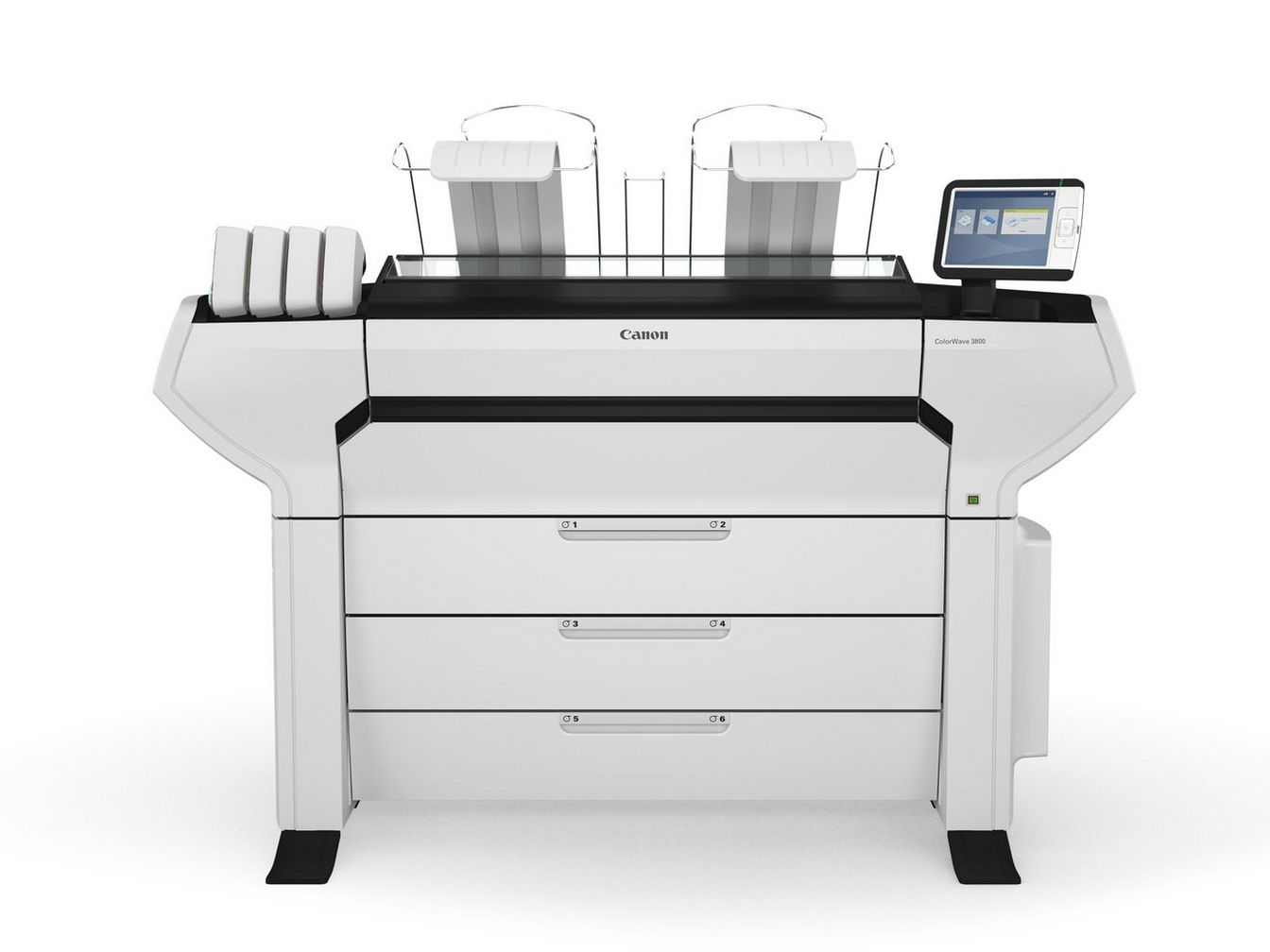 Imprimante multifonction CANON/OCE ColorWave 3800 - DPR.FR - Matériel d ...
